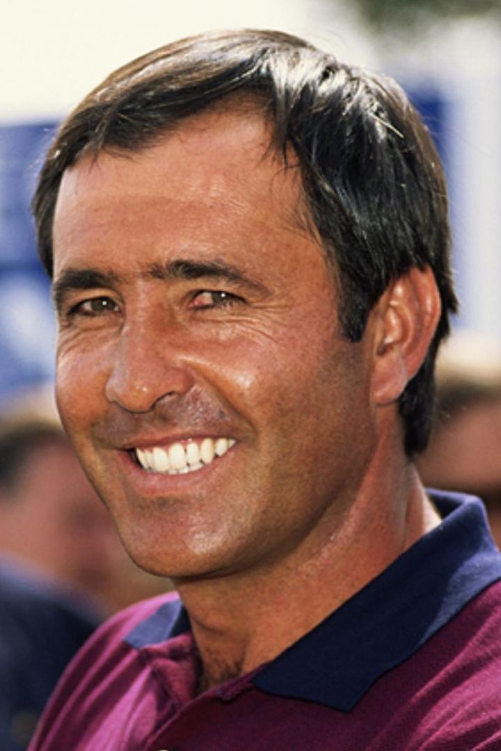 Severiano Ballesteros - FilmAffinity