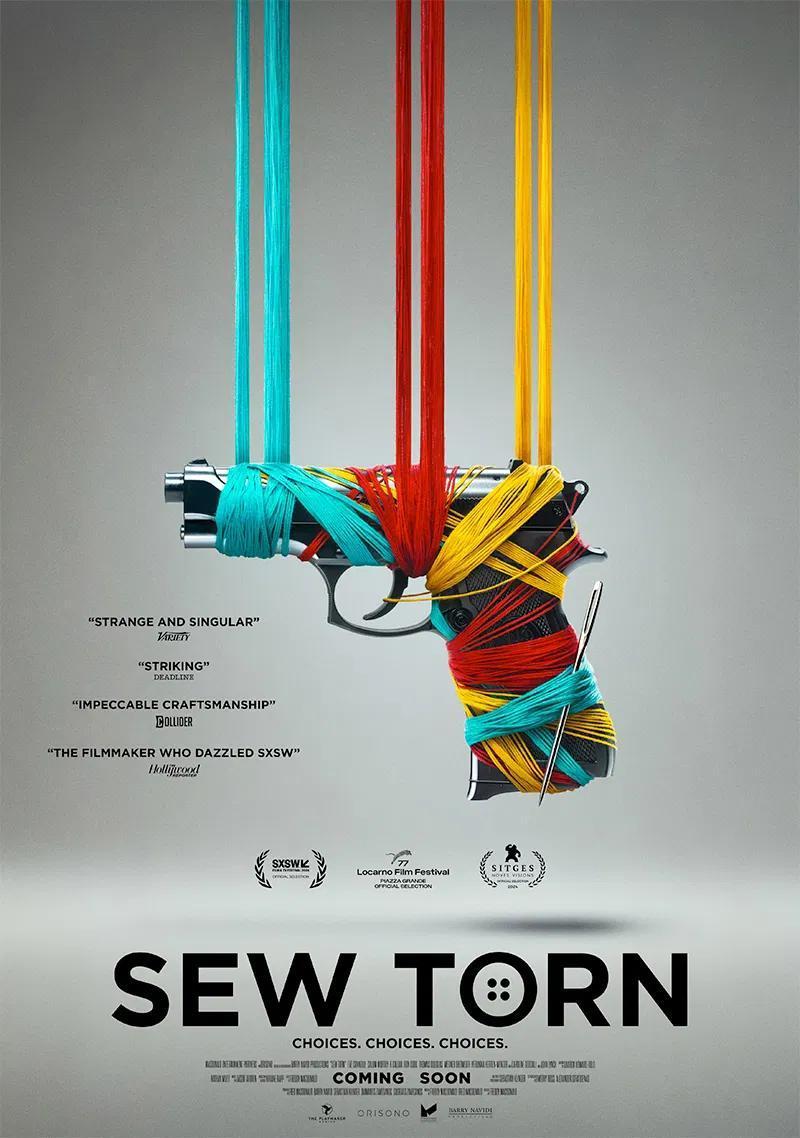 Sew Torn (2024) - FilmAffinity