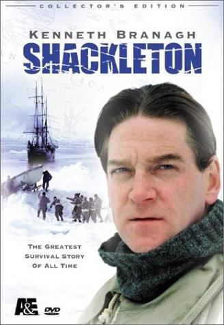 Críticas de Shackleton: La odisea de la Antártida (TV) (2002 ...