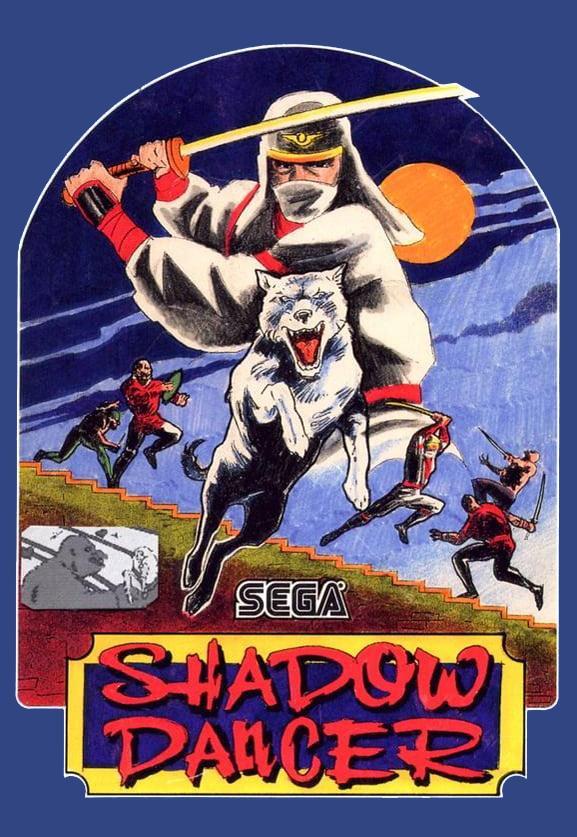 Shadow Dancer (1989) - FilmAffinity