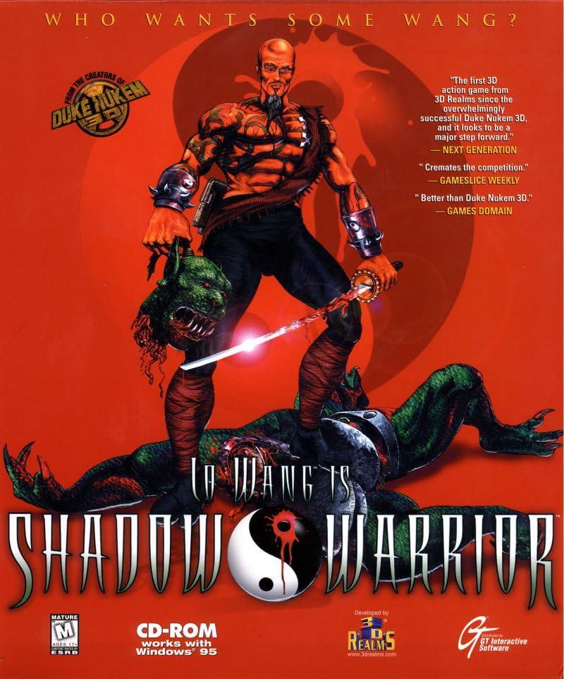 Image gallery for Shadow Warrior - FilmAffinity