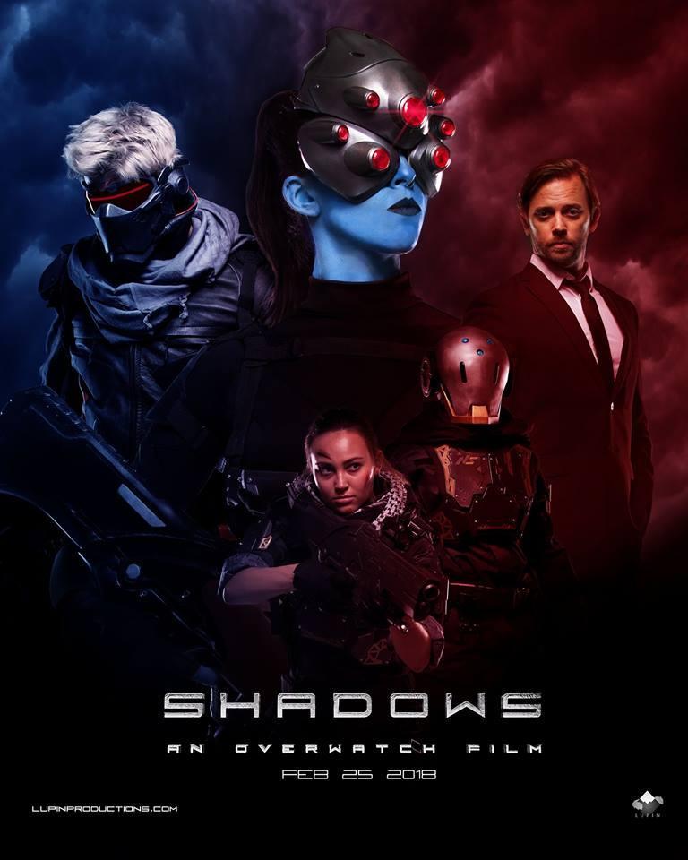 Shadows: An Overwatch Fan Film (C) (2018) - FilmAffinity