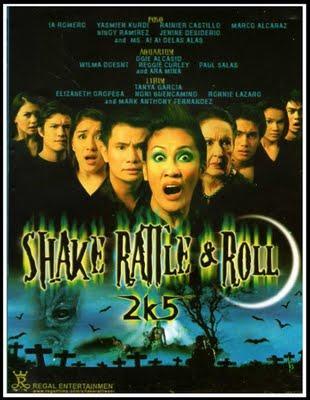 Shake, Rattle & Roll 2k5 (2005) - FilmAffinity