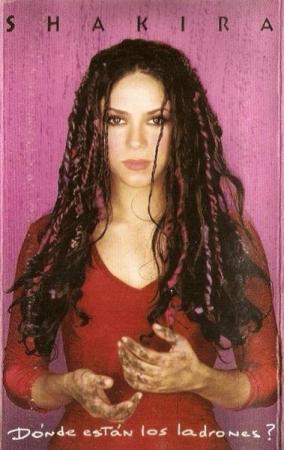 Shakira: Dónde Están los Ladrones? (1998) - FilmAffinity