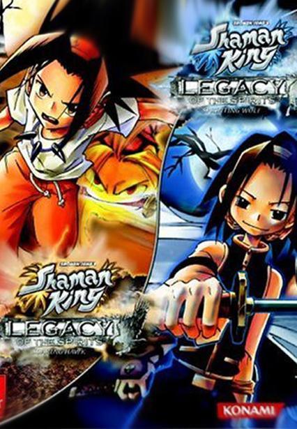 Shaman King: Legacy of the Spirits (2005) - FilmAffinity