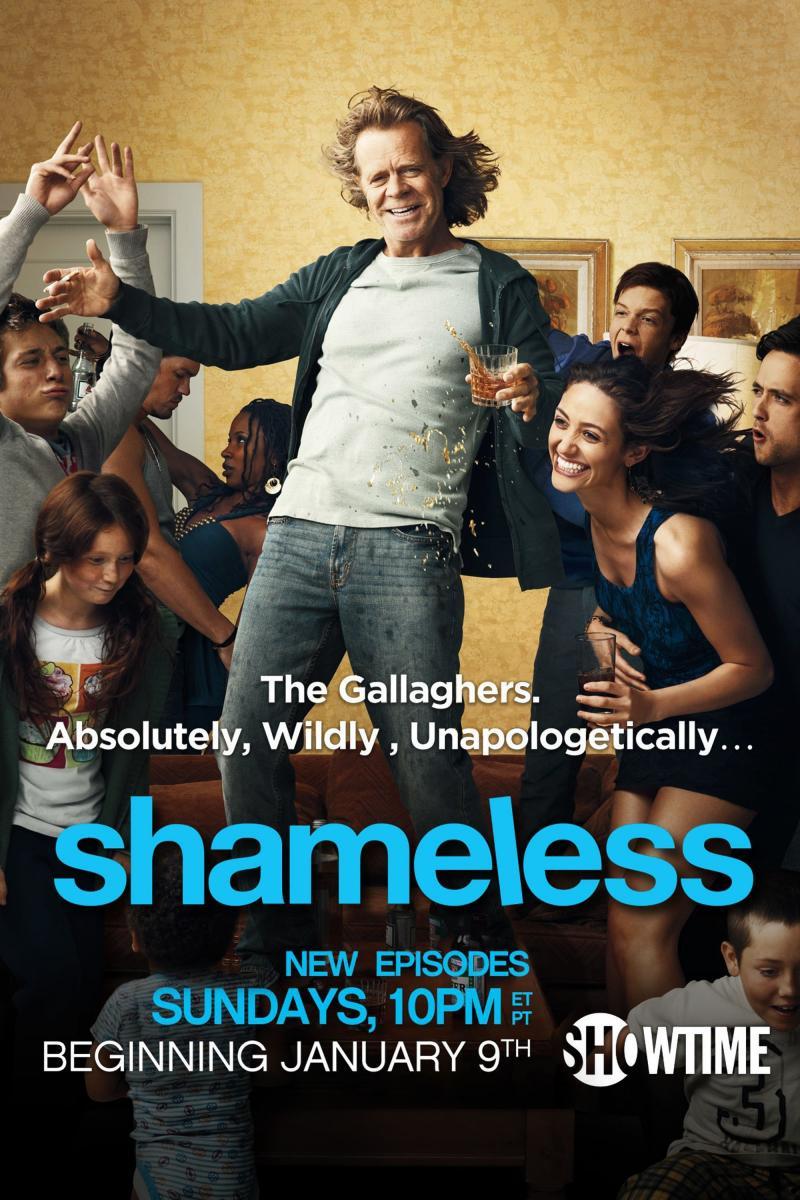Shameless (Serie de TV) (2011) - FilmAffinity