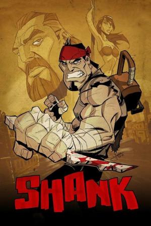 Shank (2010) - FilmAffinity