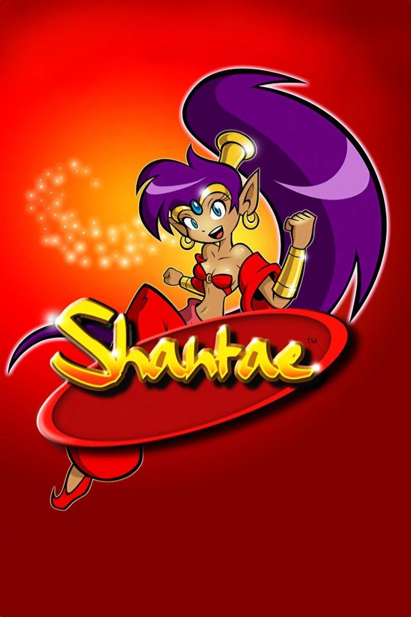 Shantae (2002) - FilmAffinity