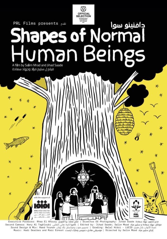 Shapes of Normal Human Beings (2025) - FilmAffinity