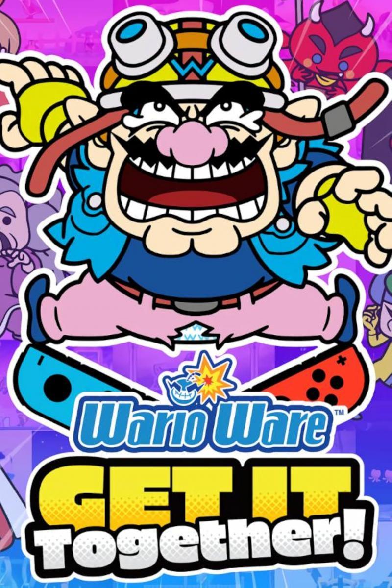 Image gallery for WarioWare: Get It Together! - FilmAffinity