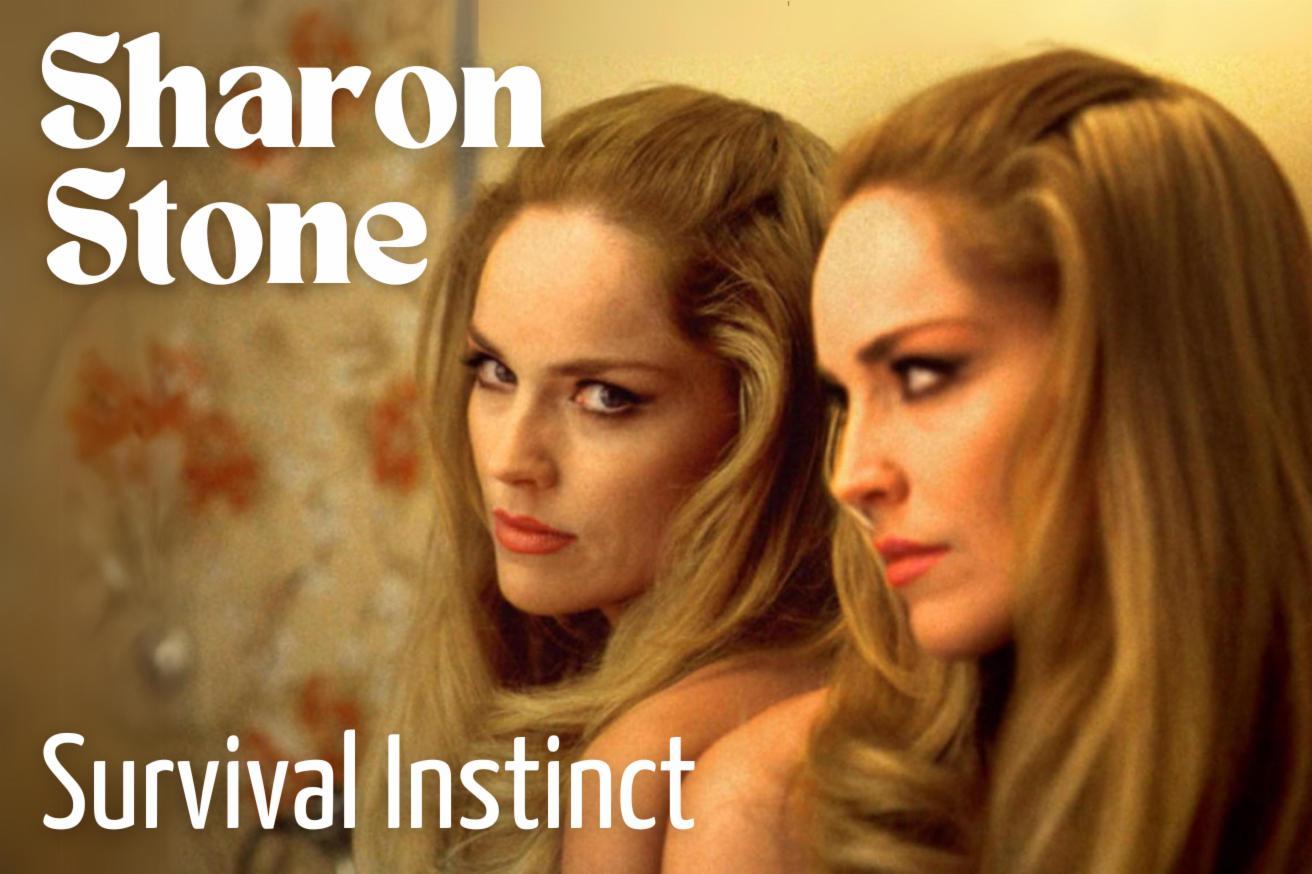 Sección visual de El instinto de Sharon Stone - FilmAffinity