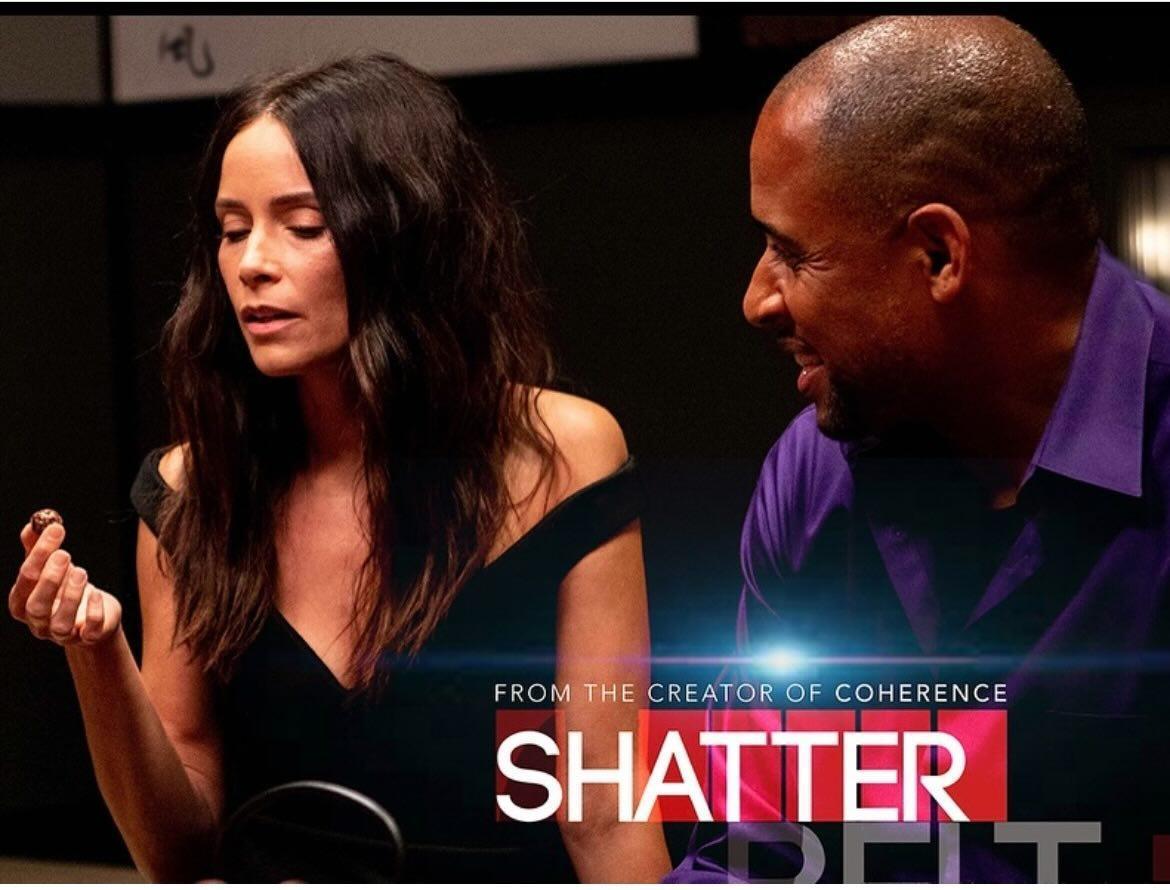 Shatter Belt: Perlas (TV) (2023) - FilmAffinity