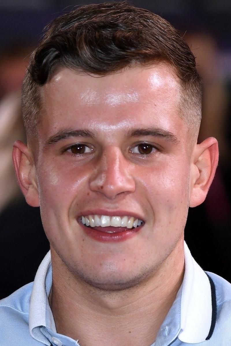 Shaun Thomas - FilmAffinity