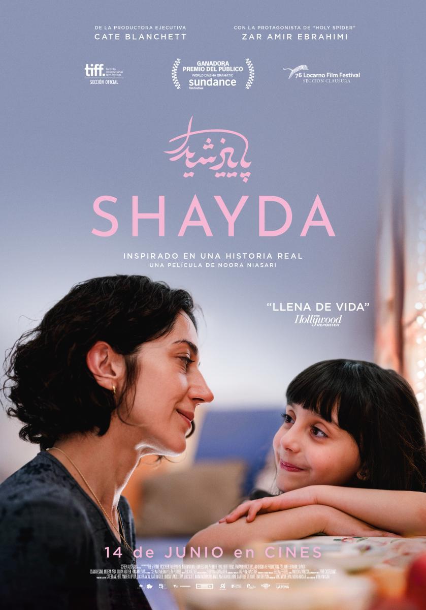 Image gallery for Shayda - FilmAffinity