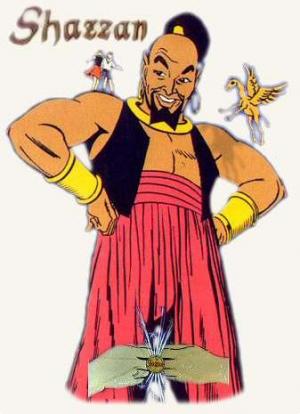 Shazzan (Serie de TV) (1967) - FilmAffinity