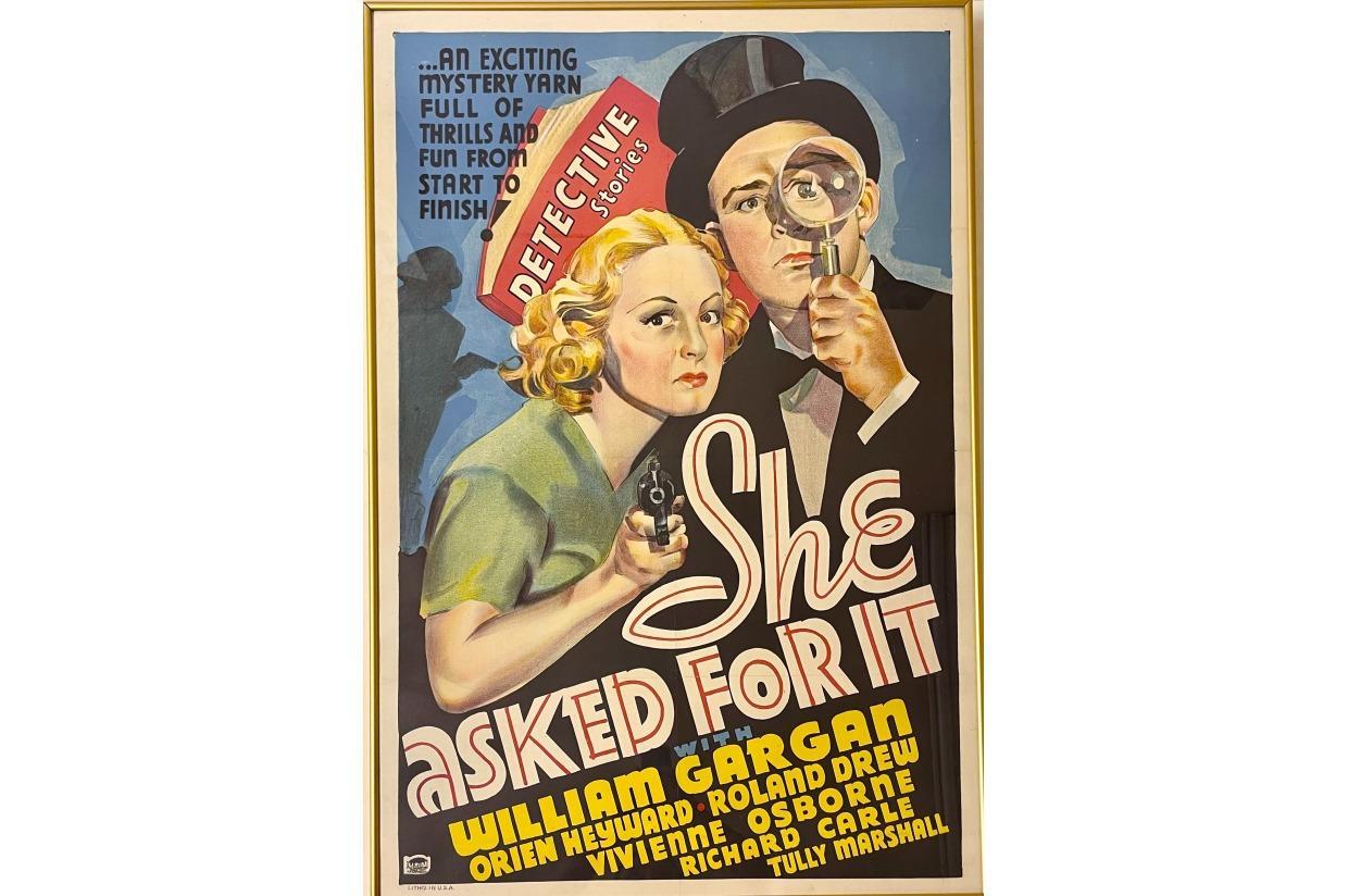 Image gallery for She Asked for It - FilmAffinity