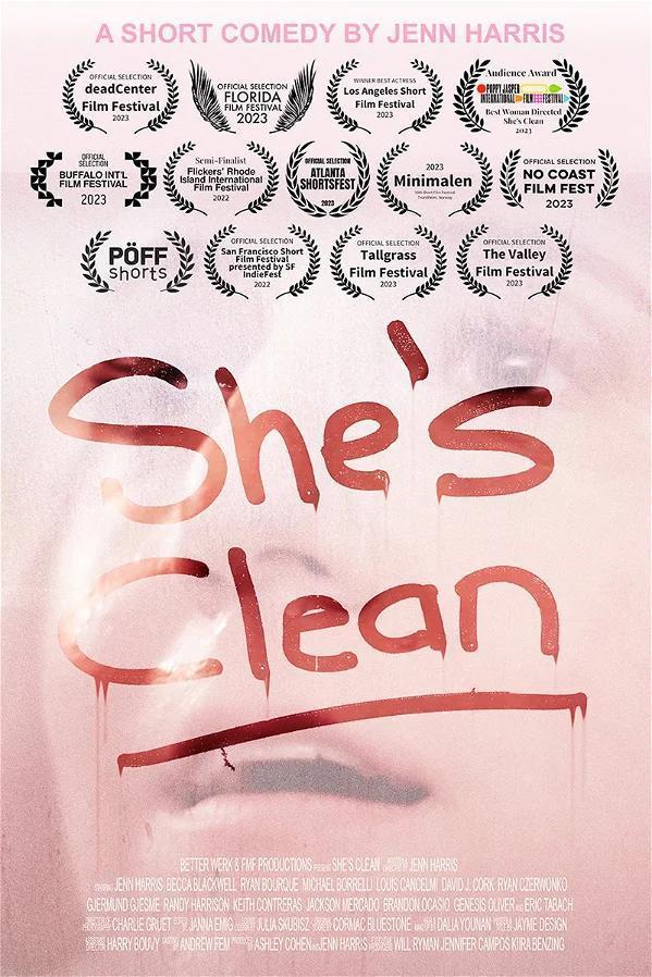She's Clean (C) (2022) - FilmAffinity