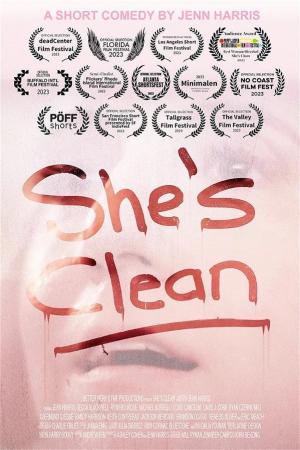 She's Clean (C) (2022) - FilmAffinity