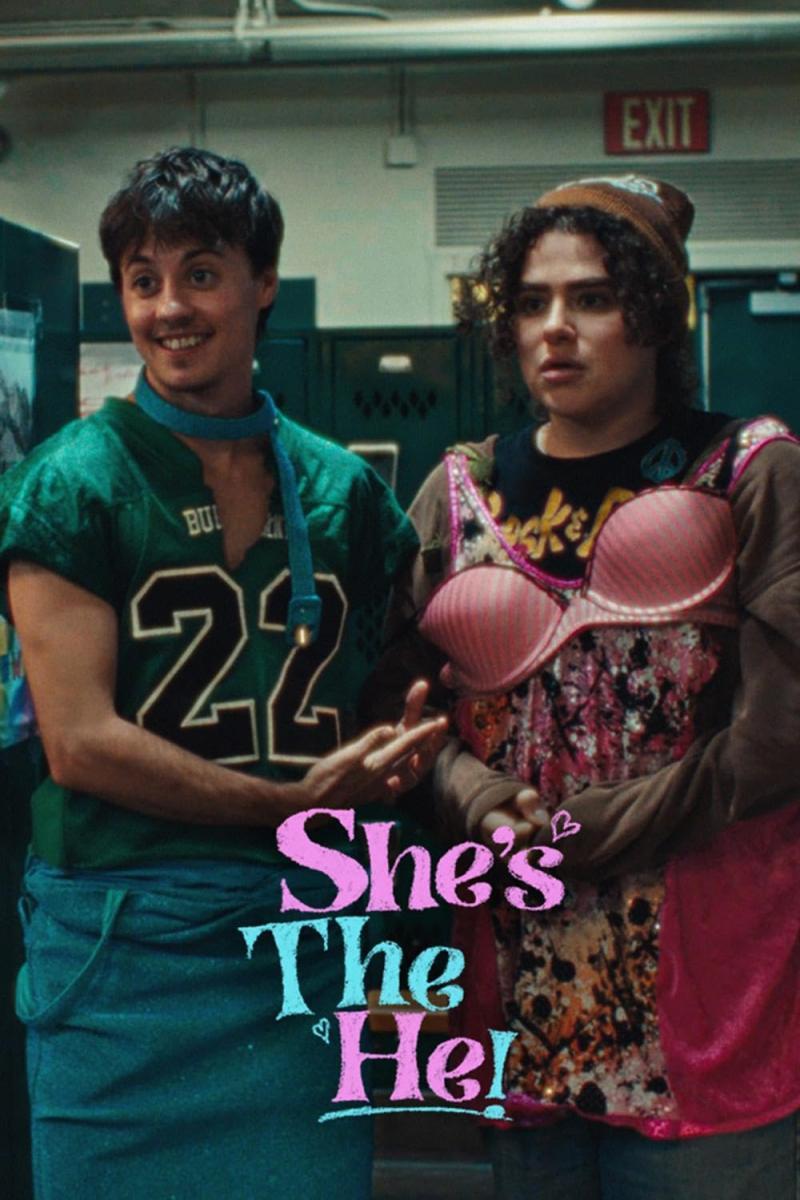 She's the He (2025) - FilmAffinity