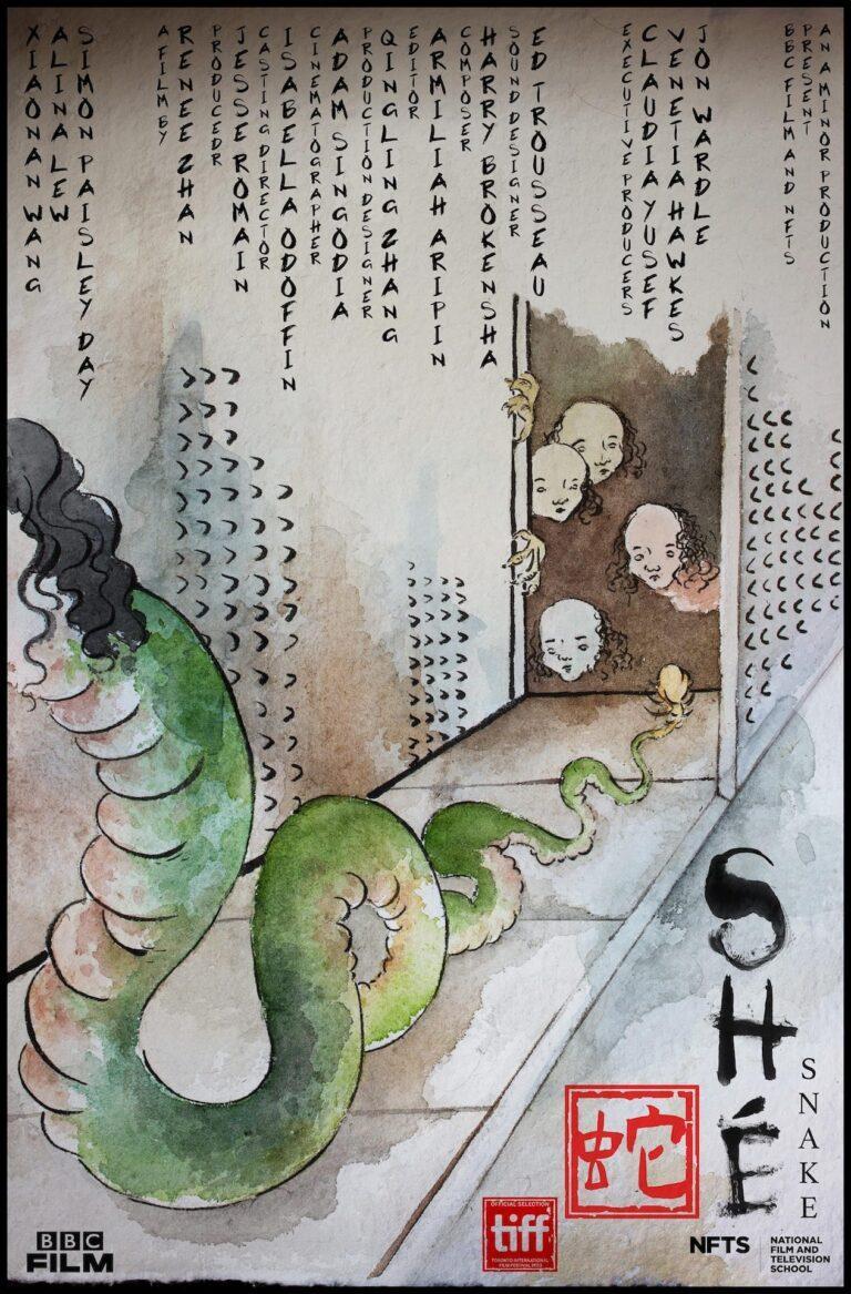 All the awards and nominations of SHÉ (SNAKE) (S) - FilmAffinity