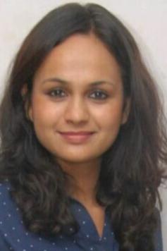 Sheetal Shetty - FilmAffinity