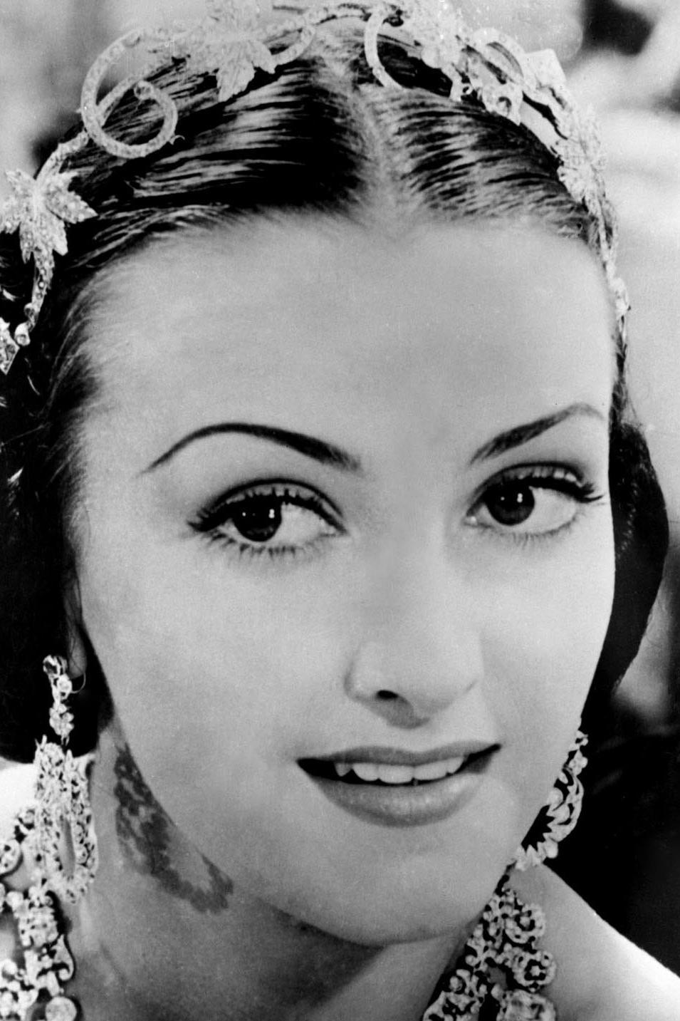 Sheila Darcy - FilmAffinity