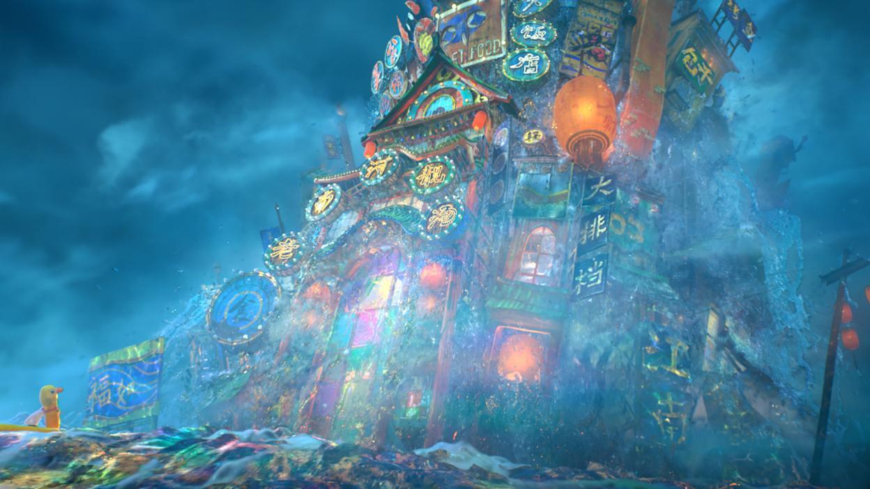 Image gallery for Deep Sea - FilmAffinity