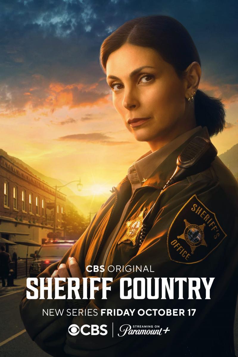 Sheriff Country (Serie de TV) (2025) - Filmaffinity