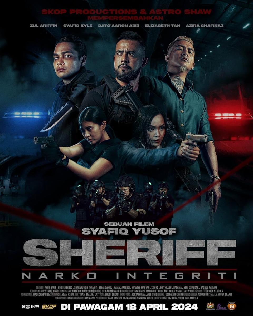 Sheriff: Narko Integriti (2024) - FilmAffinity