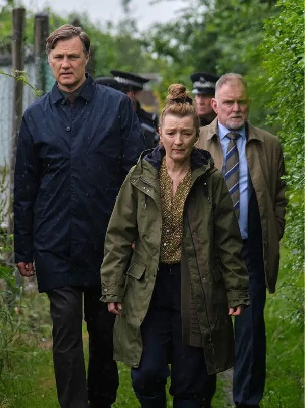 Sherwood (Serie de TV) (2022) - FilmAffinity