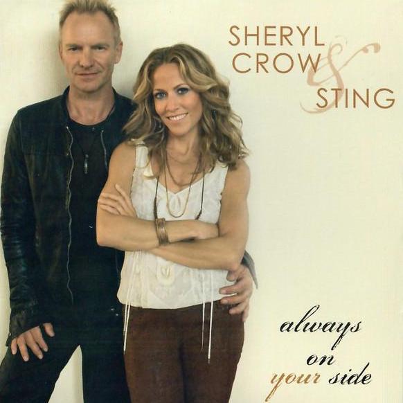 Sheryl Crow Feat. Sting: Always on Your Side (Music Video) (2006 ...