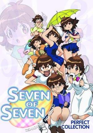 Seven of Seven (TV Series) (2002) - Filmaffinity