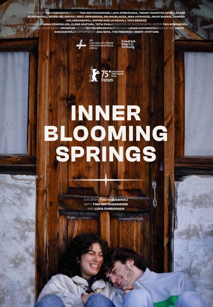 Image gallery for Inner Blooming Springs - FilmAffinity