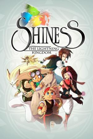 Shiness: The Lightning Kingdom (2017) - FilmAffinity
