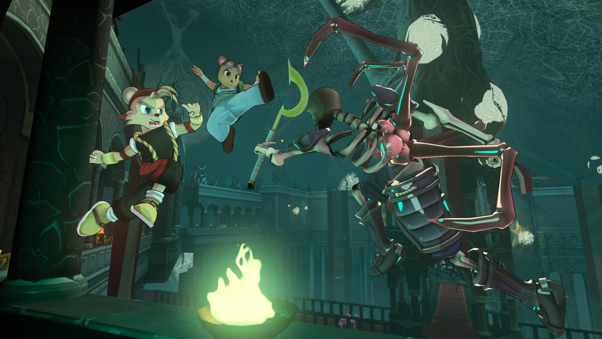 Sección visual de Shiness: The Lightning Kingdom - FilmAffinity