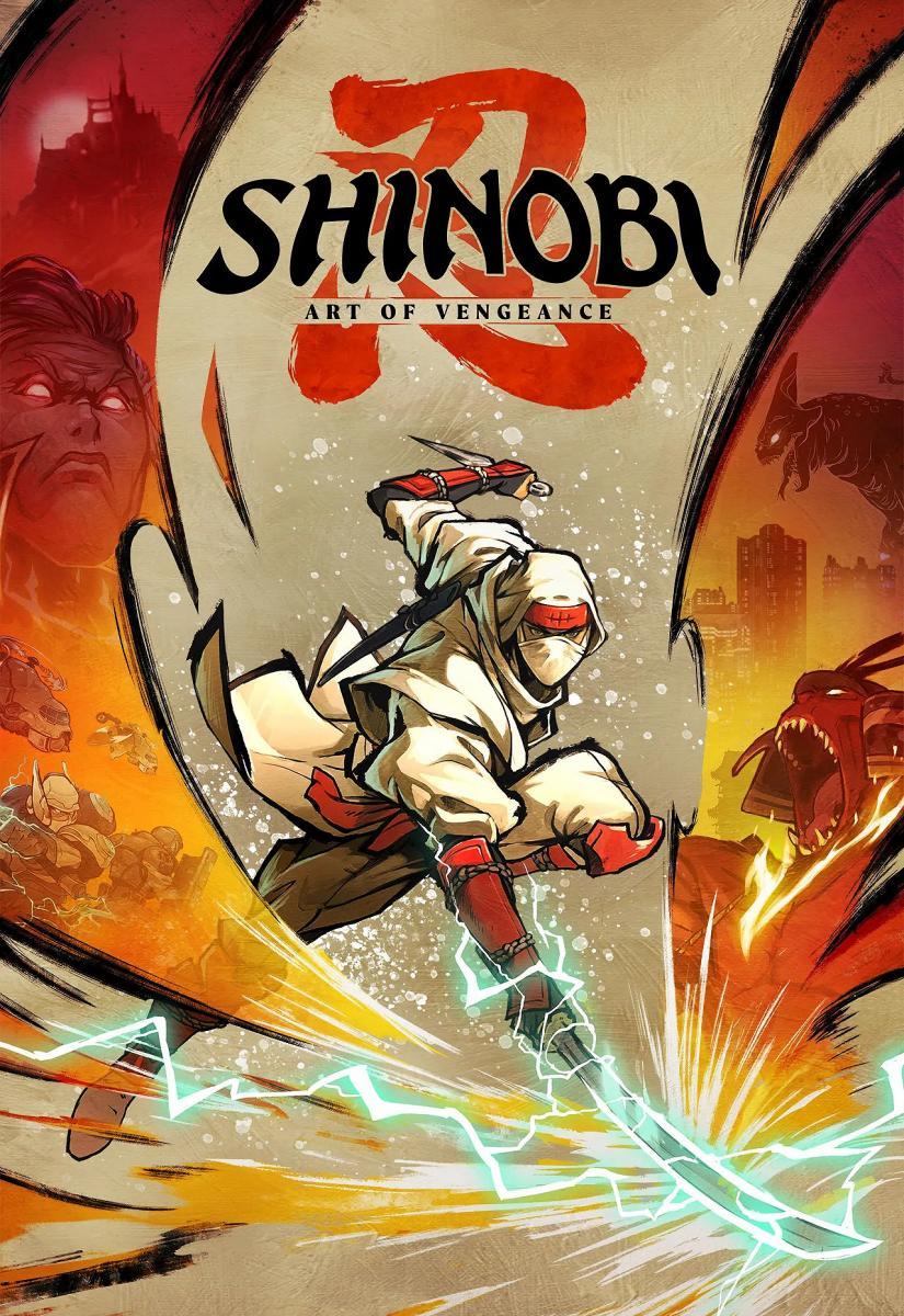 Full credits of "SHINOBI: Art of Vengeance " - FilmAffinity