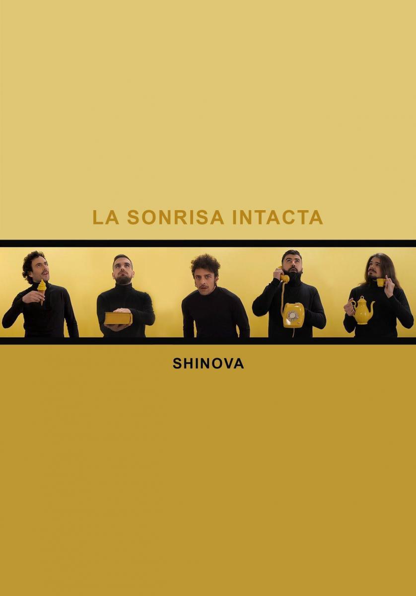 Image gallery for Shinova: La Sonrisa Intacta (Music Video) - FilmAffinity