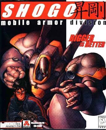 Image gallery for Shogo: Mobile Armor Division - FilmAffinity