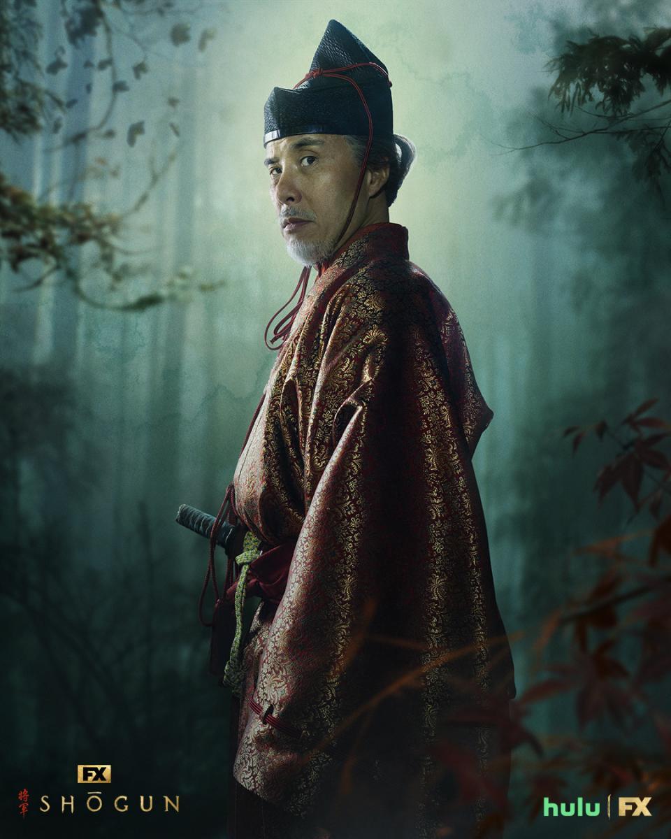 Image gallery for Shogun (TV Miniseries) - FilmAffinity