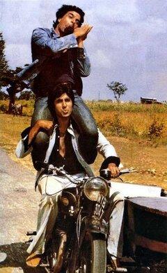 Image gallery for Sholay - FilmAffinity