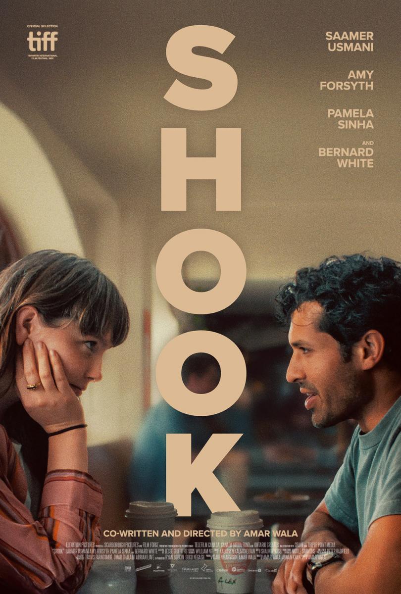 Shook (2024) - FilmAffinity