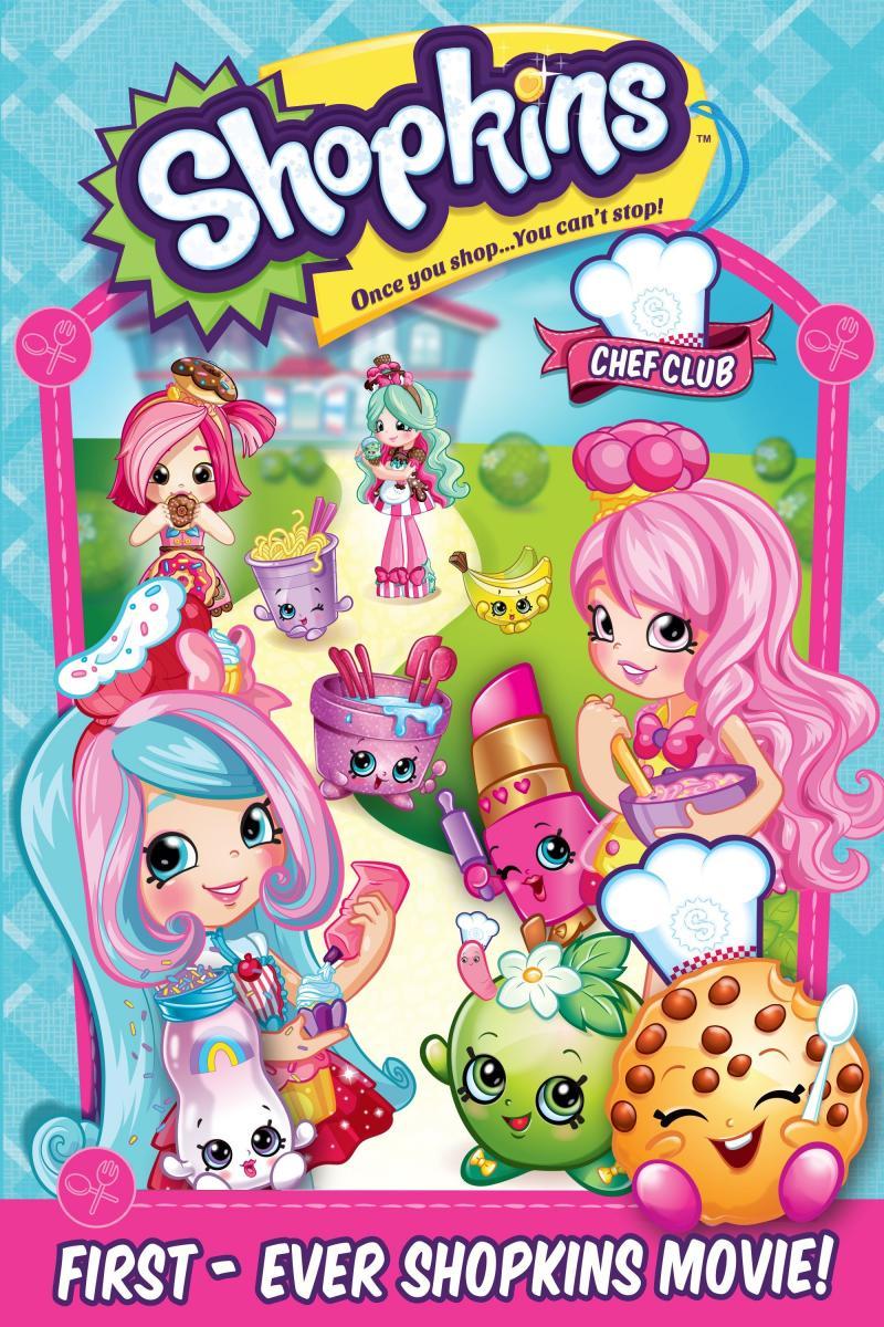 Image gallery for Shopkins: Chef Club - FilmAffinity