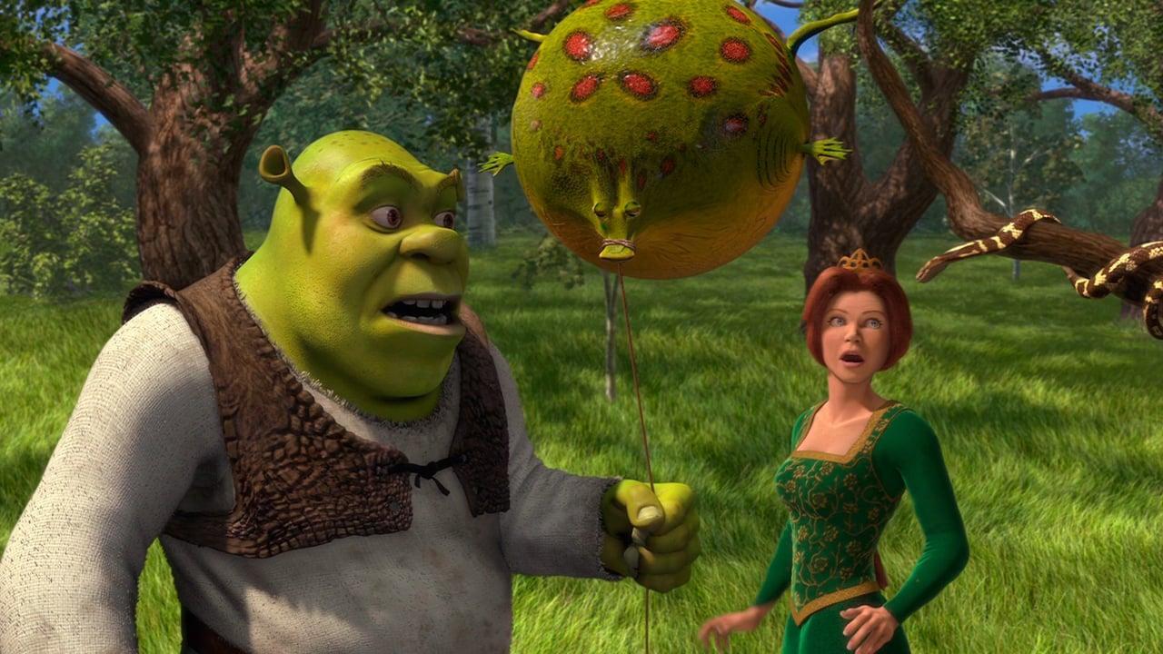 Sección visual de Shrek - FilmAffinity