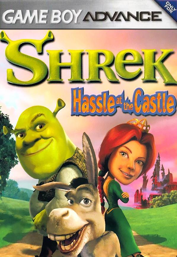 Shrek: Hassle at the Castle (2002) - FilmAffinity