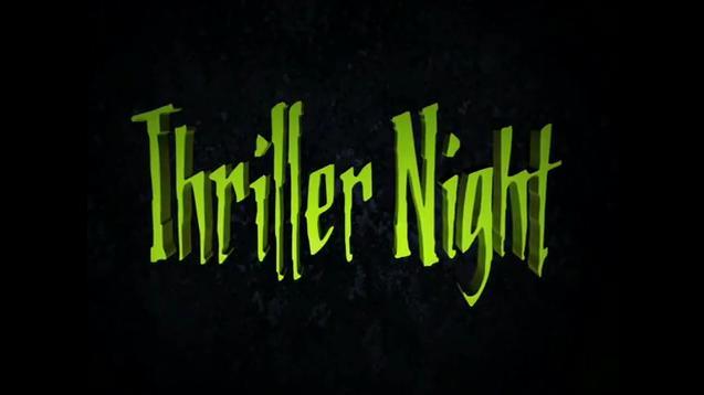 Sección visual de Shrek: Thriller Night (C) - FilmAffinity