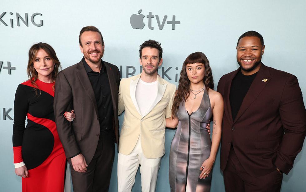 Image gallery for Shrinking (TV Series) - FilmAffinity