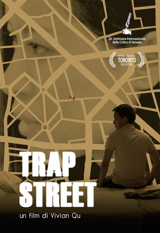 Sección visual de Trap Street - FilmAffinity