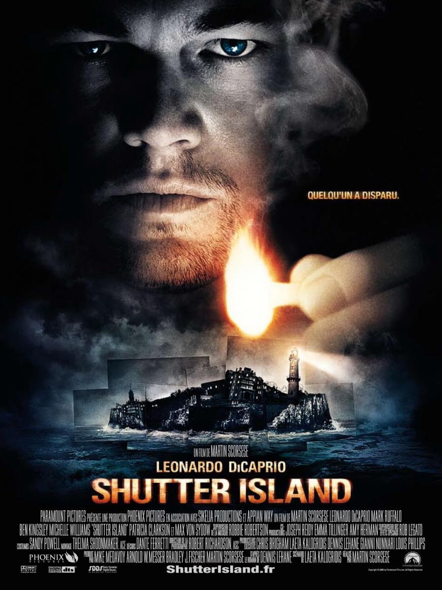 Sección visual de Shutter Island - FilmAffinity