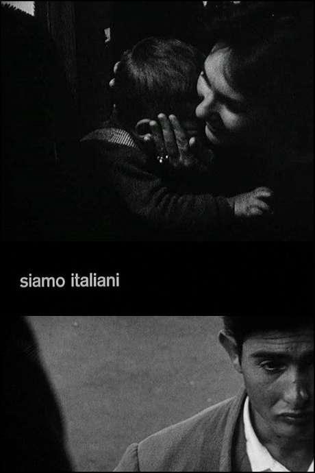 Siamo italiani (1964) - FilmAffinity