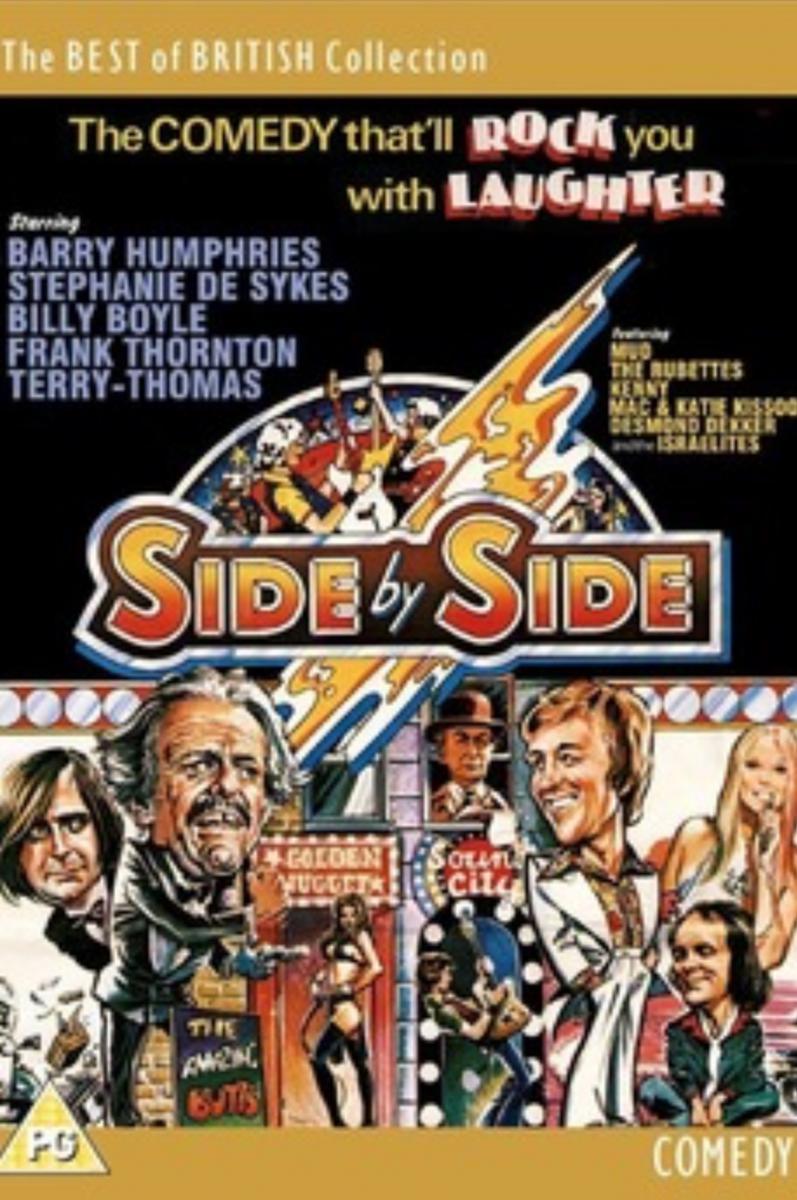 Image gallery for Side by Side - FilmAffinity